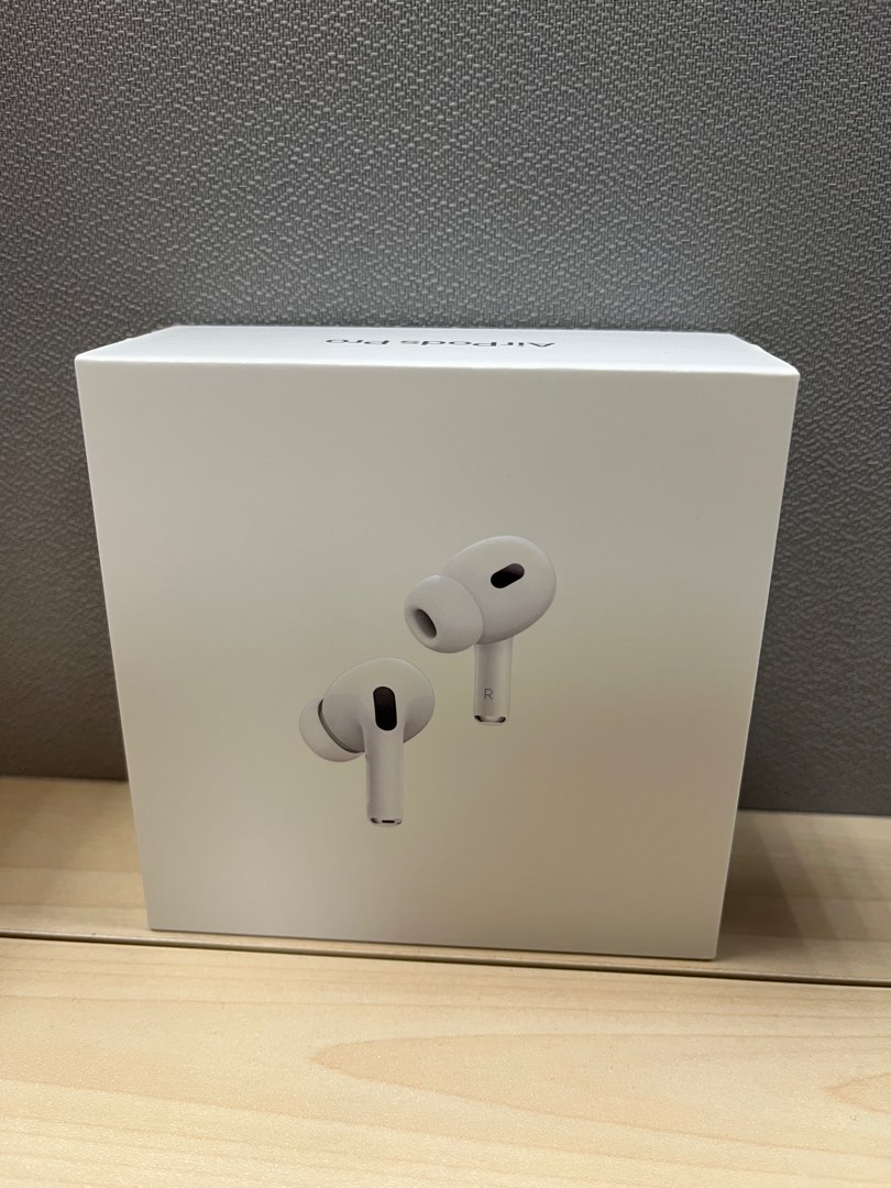 Brand New with Tag Original Apple AirPods Pro (2nd generation), Audio ...