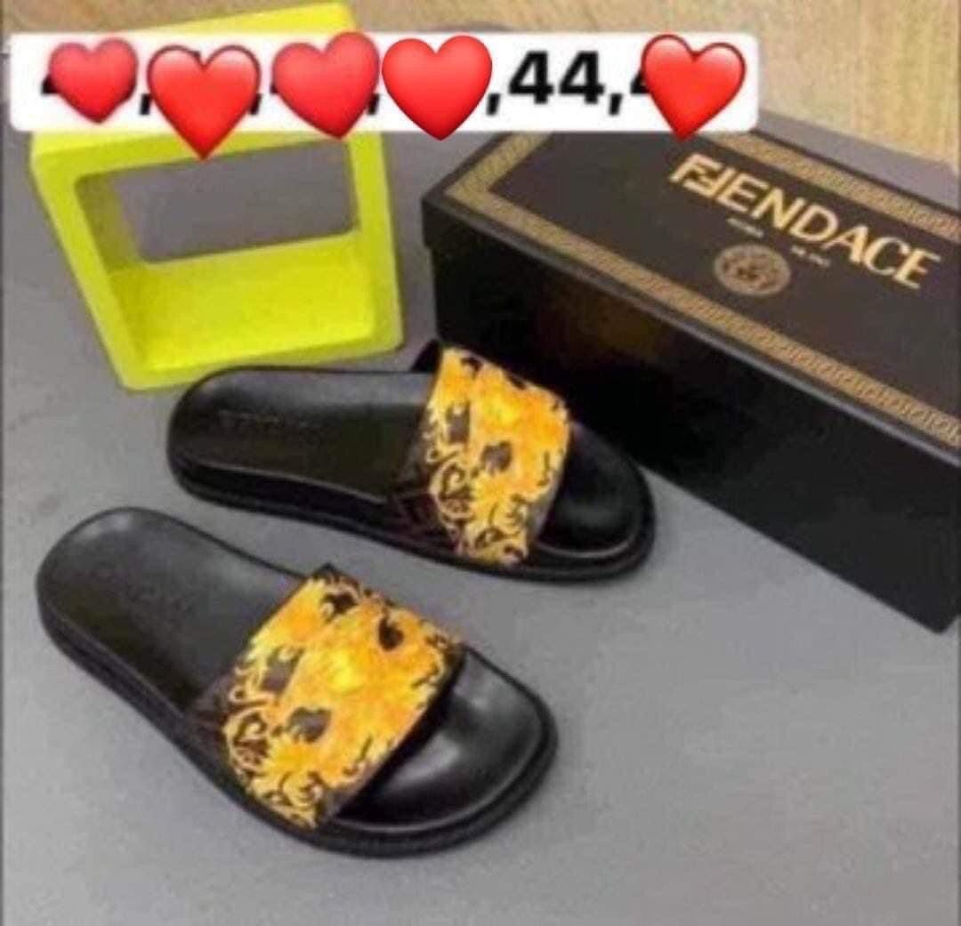 Branded slides, Men's Fashion, Footwear, Slippers & Slides on Carousell