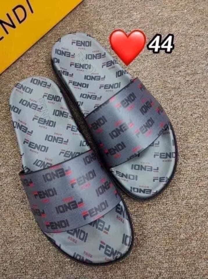 Branded slides, Men's Fashion, Footwear, Slippers & Slides on Carousell