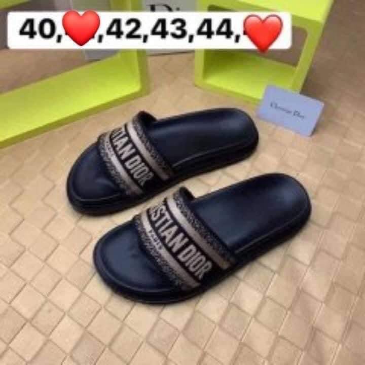 Branded slides, Men's Fashion, Footwear, Slippers & Slides on Carousell