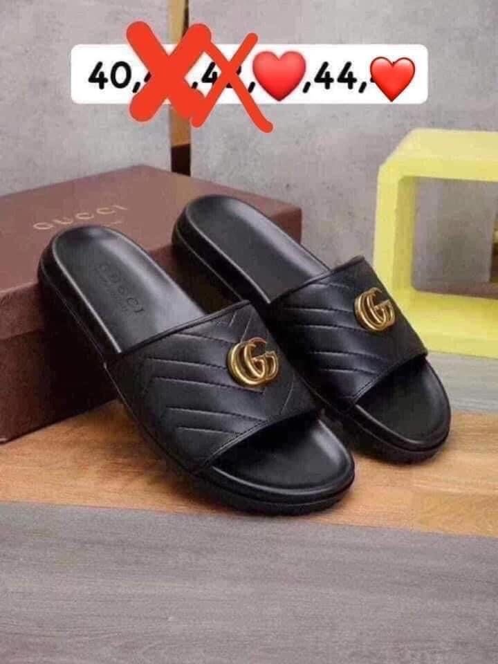 Branded slides, Men's Fashion, Footwear, Slippers & Slides on Carousell