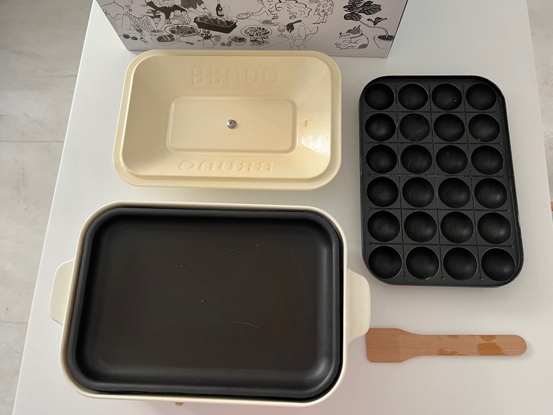 Bruno hot plate, TV & Home Appliances, Kitchen Appliances, BBQ, Grills ...