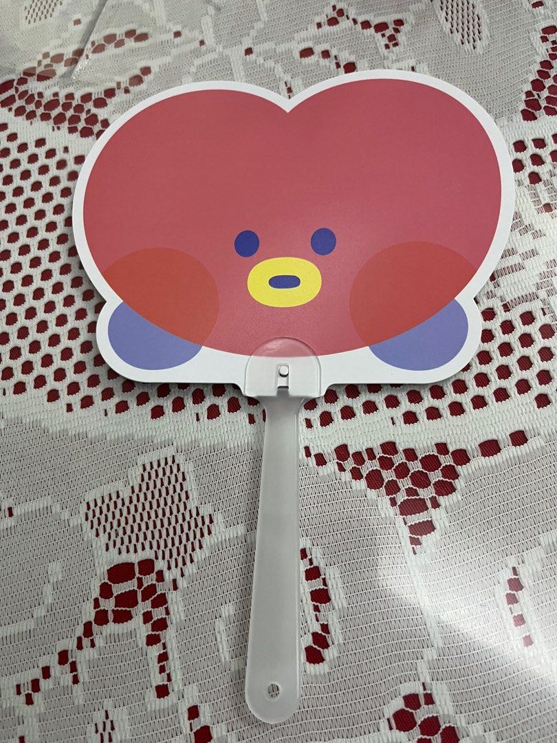 BT21 FANS, Hobbies & Toys, Memorabilia & Collectibles, Fan Merchandise ...