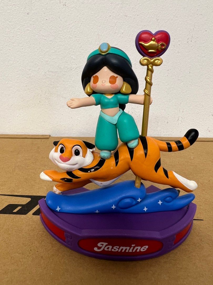 Bundle of 6 52toys Disney princess carousel blind box series, Hobbies ...