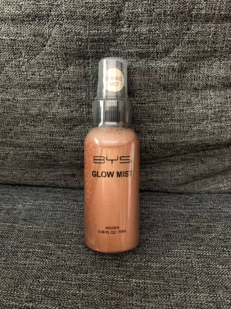 BYS | Glow Mist Golden, Beauty & Personal Care, Face, Makeup on Carousell