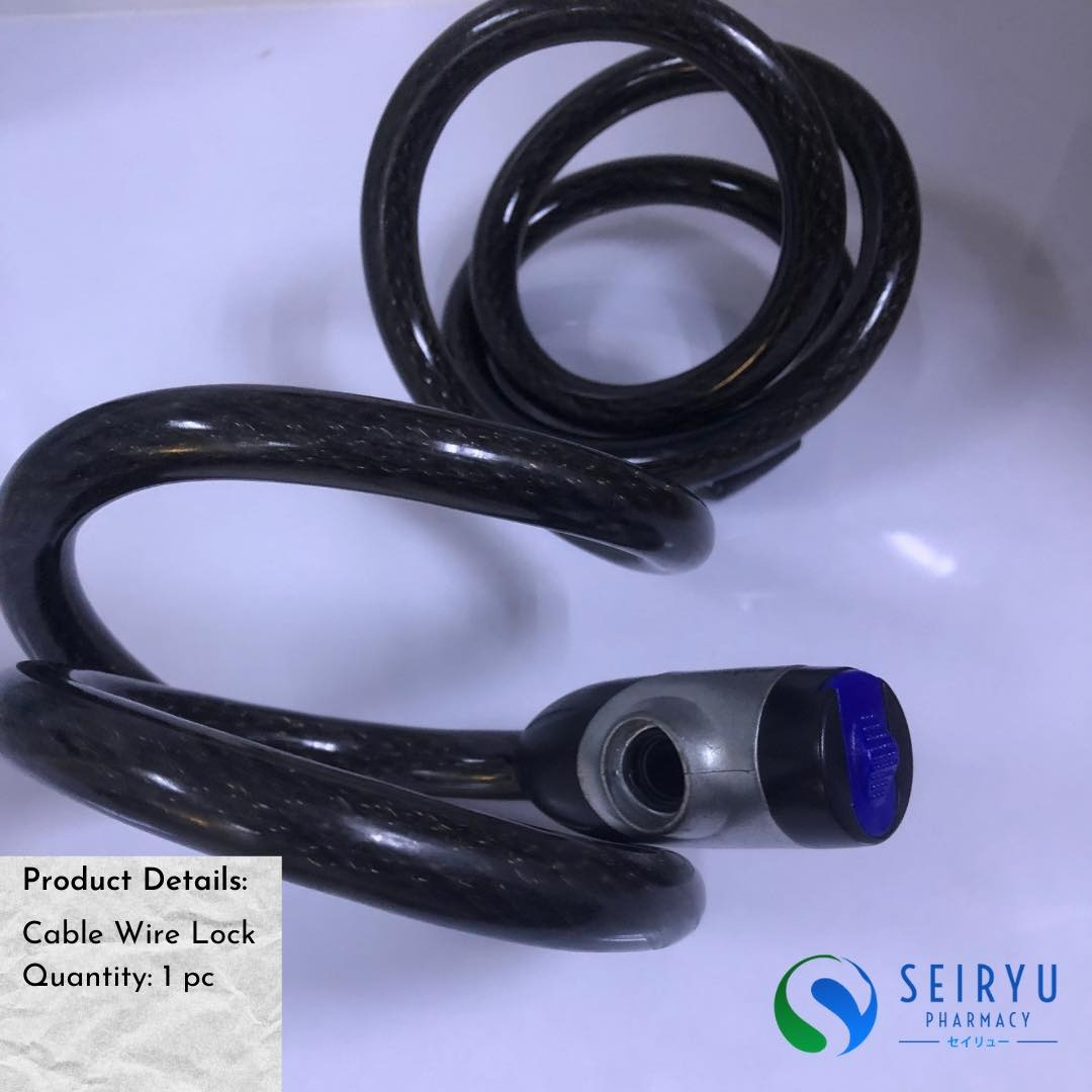 Cable wire lock, Babies & Kids, Baby Nursery & Kids Furniture, Safety ...