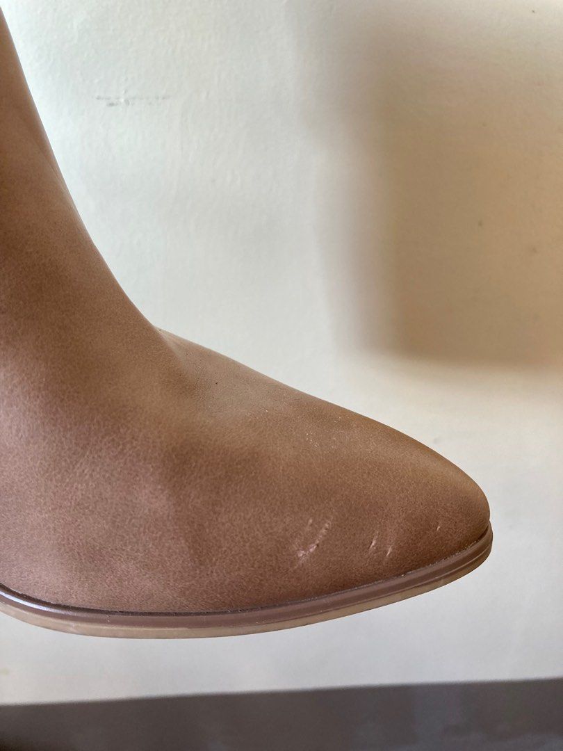 Call It Spring Ankle Boots Vegan, Women's Fashion, Footwear, Boots on ...