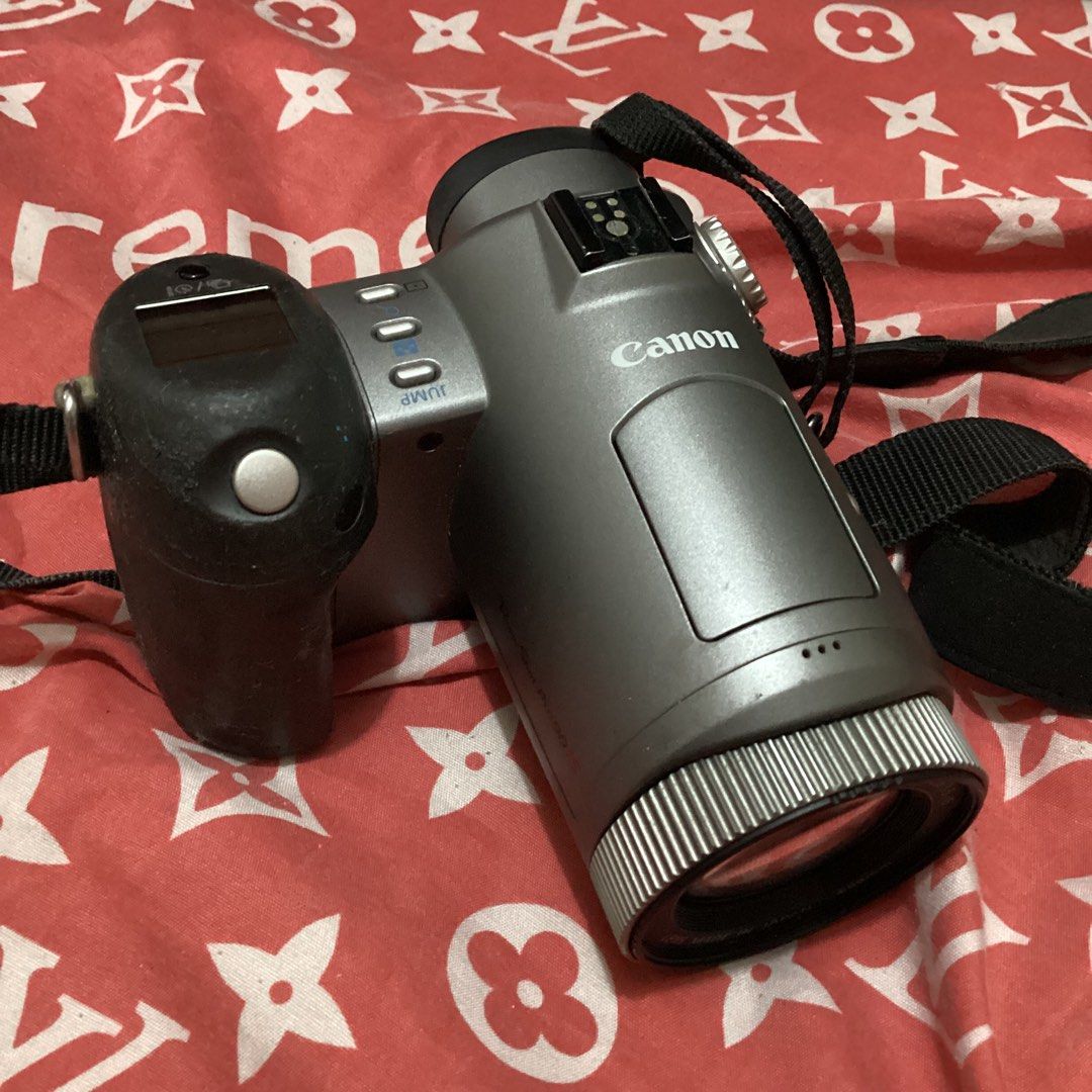 Canon Power Shot Pro 90 IS, Photography, Cameras on Carousell