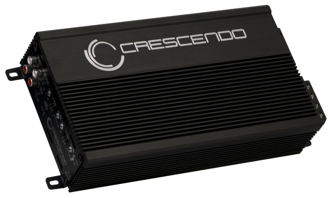 Car Amplifier Crescendo Evolution One 1A4, Car Accessories, Accessories ...