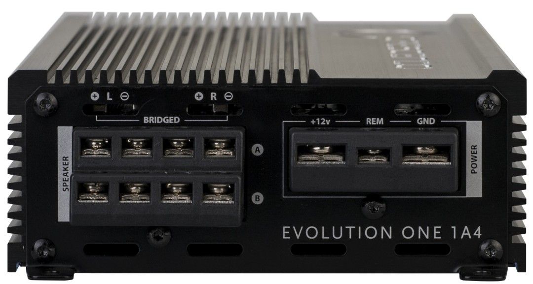 Car Amplifier Crescendo Evolution One 1A4, Car Accessories, Accessories ...