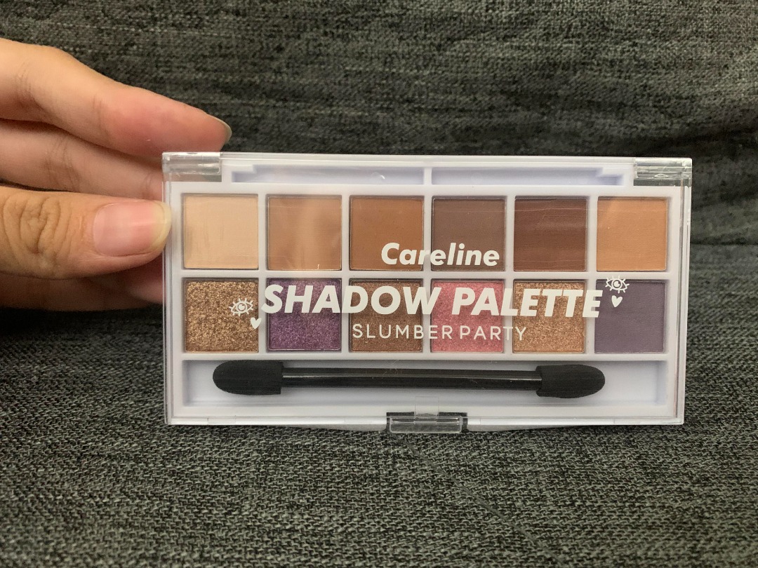 Careline | Eyeshadow Palette - Slumber Party, Beauty & Personal Care ...
