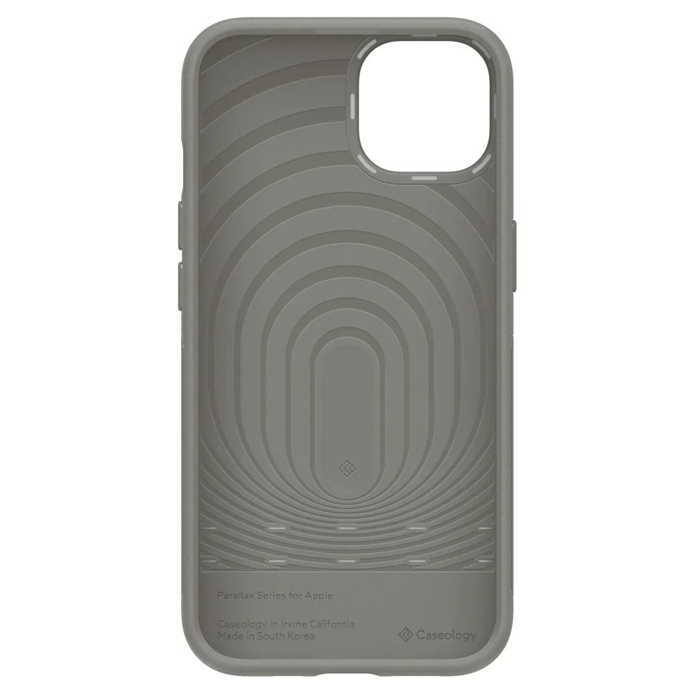 Caseology Parallax Case for iPhone 13 (Ash Gray), Mobile Phones ...