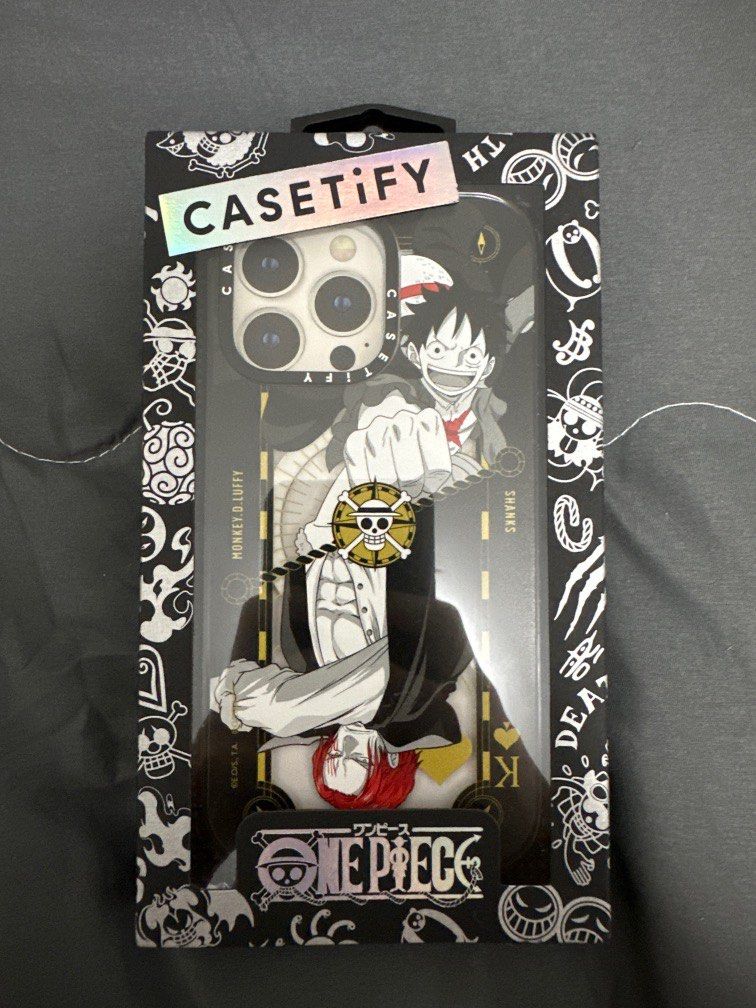 Casetify x One Piece case, Mobile Phones & Gadgets, Mobile & Gadget Accessories, Cases & Sleeves ...