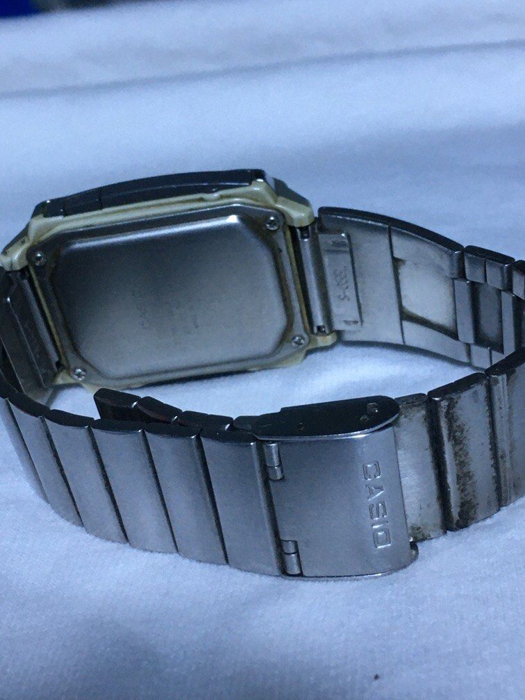 casio -A210, Luxury, Watches on Carousell