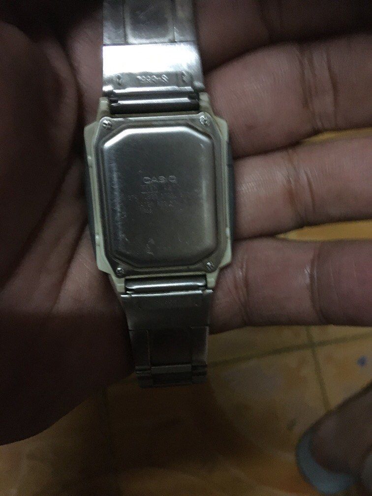 casio -A210, Luxury, Watches on Carousell