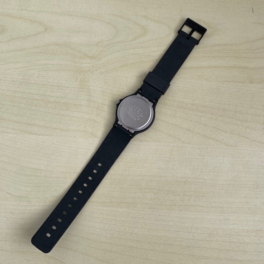 Casio MQ series analog watch, Women's Fashion, Watches & Accessories ...
