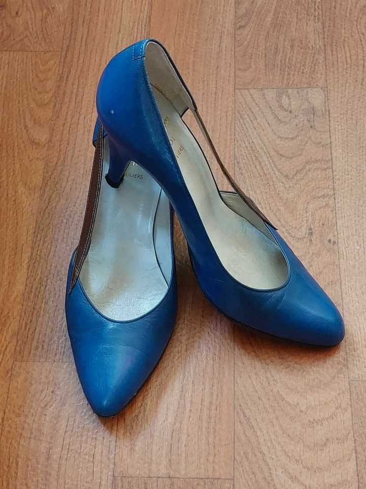 CD Heels, Women's Fashion, Footwear, Heels on Carousell