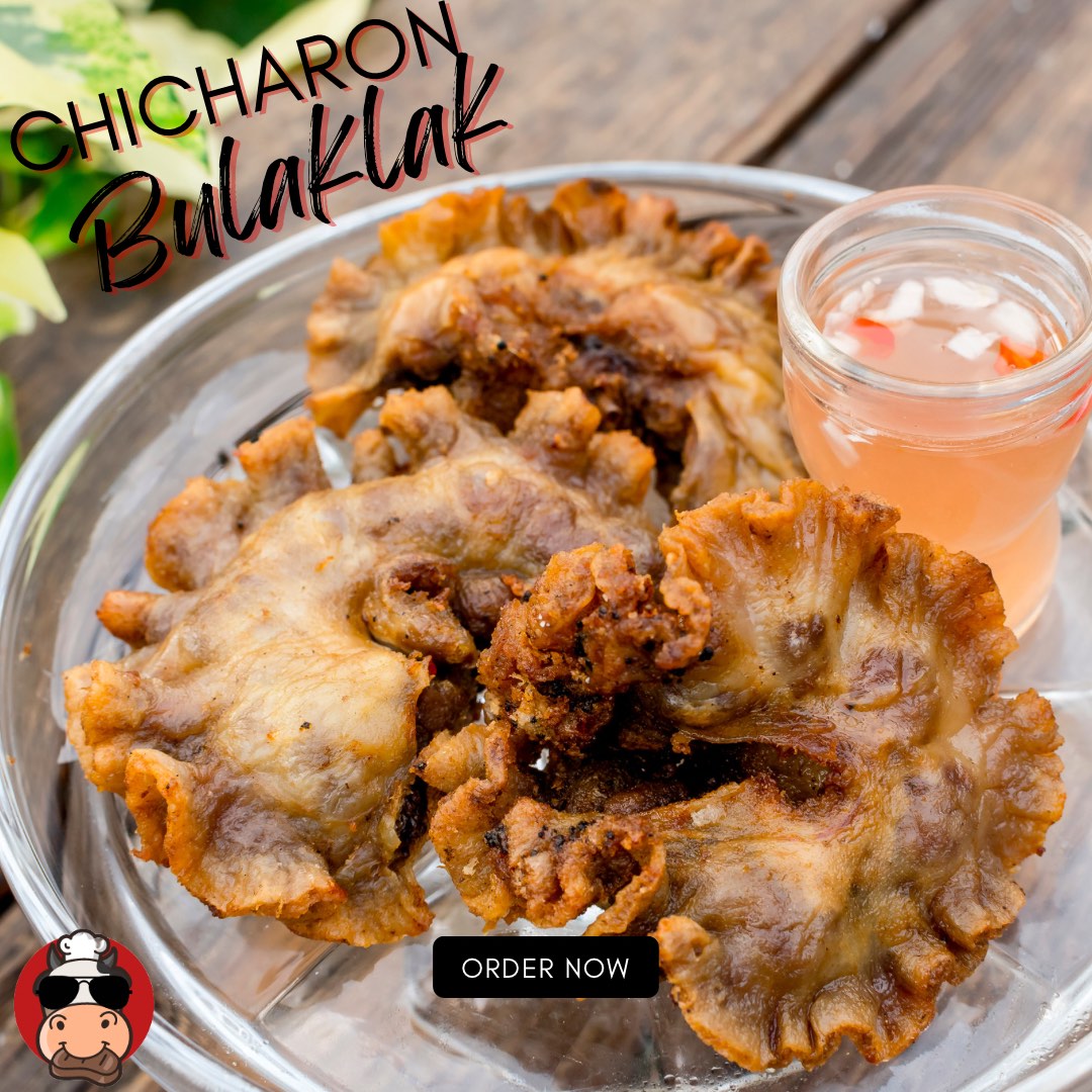 Chicharon Bulaklak, Food & Drinks, Chilled & Frozen Food on Carousell