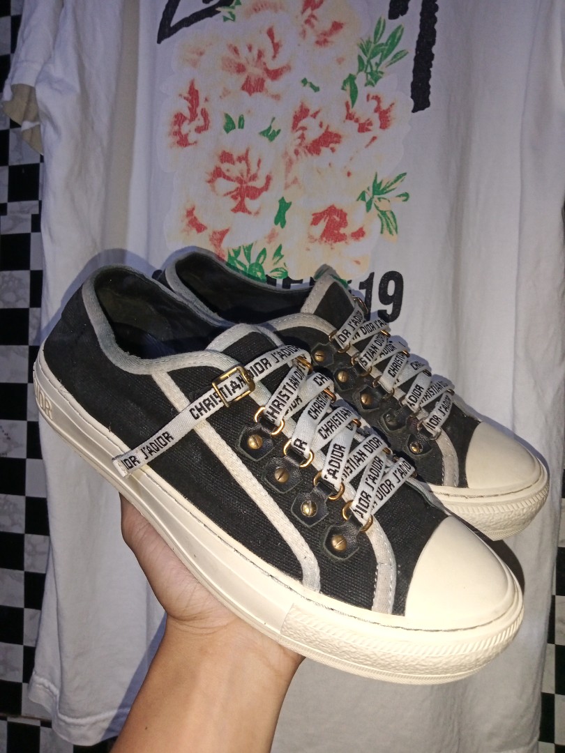 Christian Dior Walkndior Shoes, Luxury, Sneakers & Footwear on Carousell