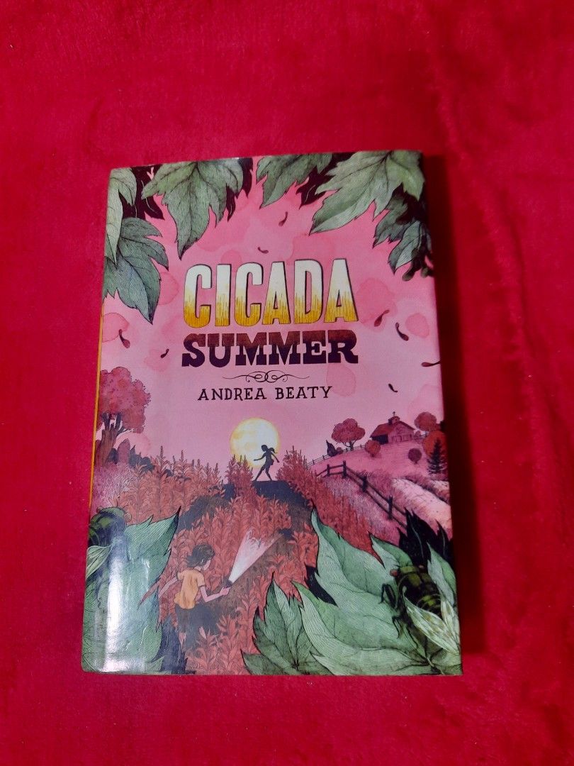 Cicada Summer by Andrea Beaty, Hobbies & Toys, Books & Magazines ...