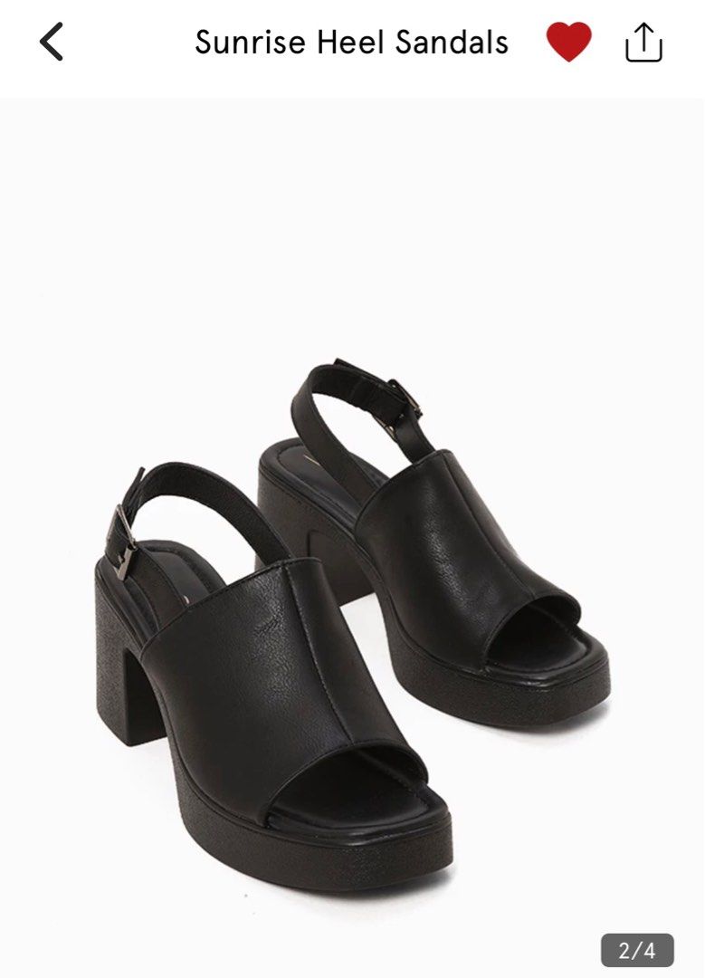 CLN heels, Women's Fashion, Footwear, Heels on Carousell