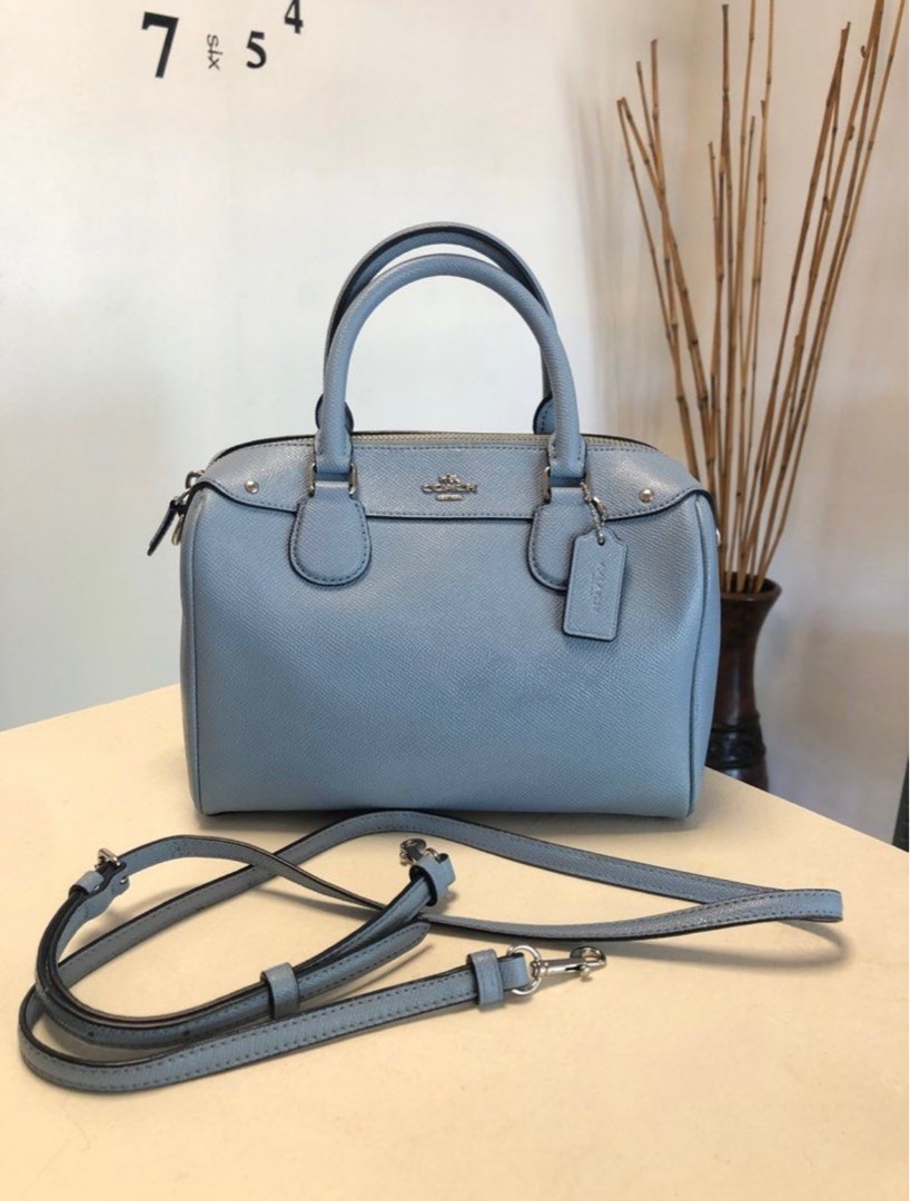 Coach Bennet Bag with Sling Original, Luxury, Bags & Wallets on Carousell
