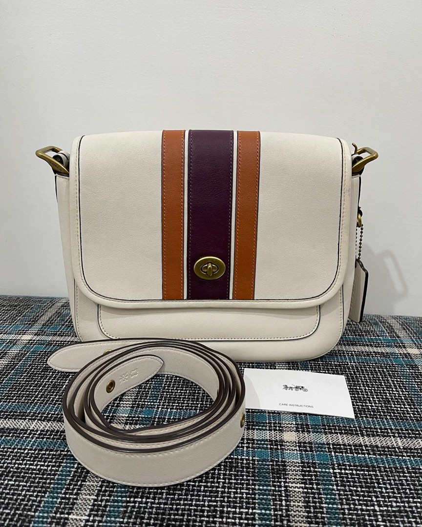 Coach Rambler, Women's Fashion, Bags & Wallets, Cross-body Bags on ...