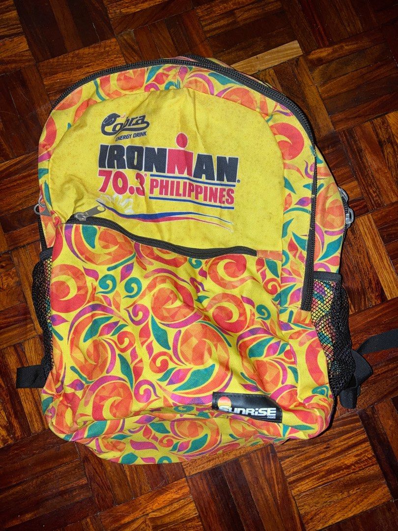 Cobra Ironman 70.3 Backpack, Sports Equipment, Other Sports Equipment ...