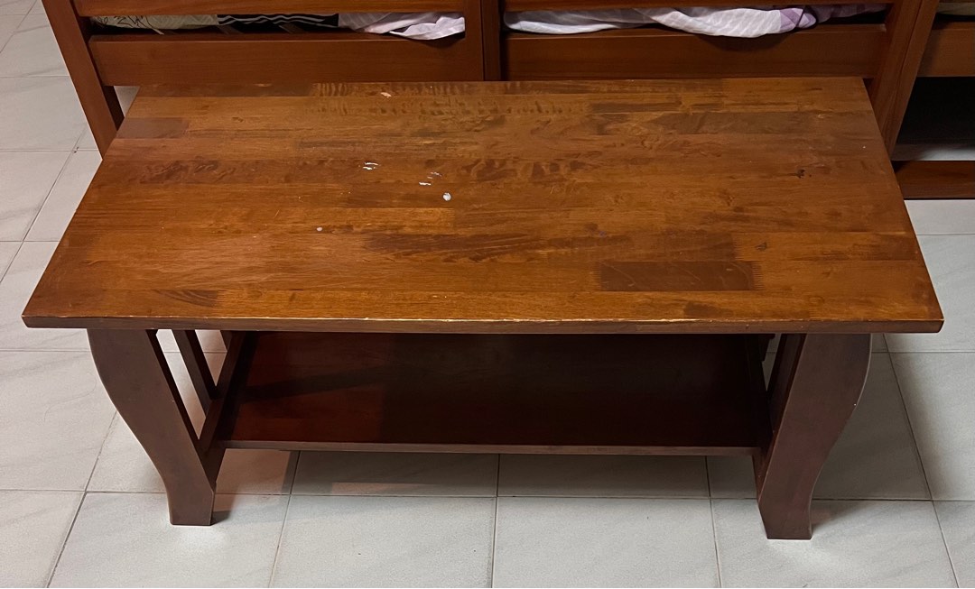 Coffee Table, Furniture & Home Living, Furniture, Tables & Sets on ...