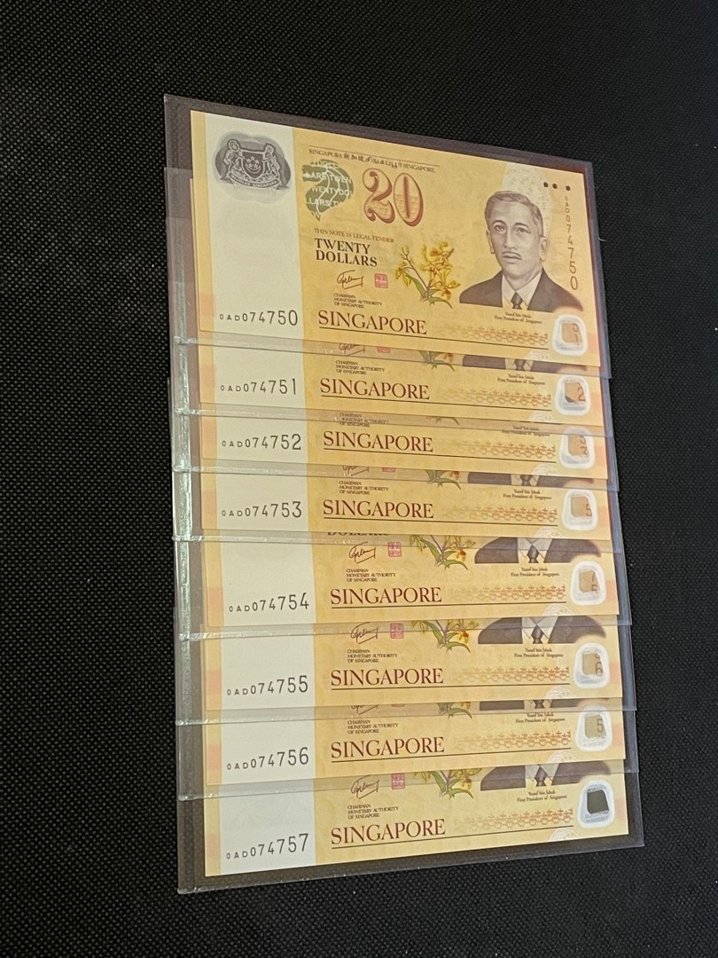 Commemorative Note, Hobbies & Toys, Memorabilia & Collectibles ...