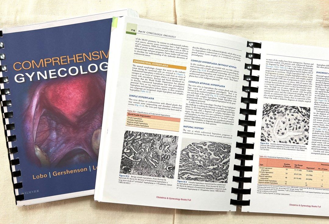 Comprehensive Gynecology 7th ed, Hobbies & Toys, Books & Magazines ...