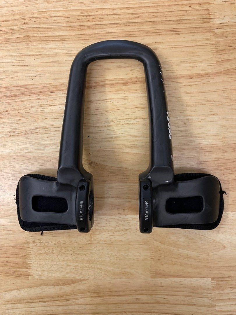 CONTROLTECH MINI IMPEL CARBON AEROBAR, Sports Equipment, Bicycles ...