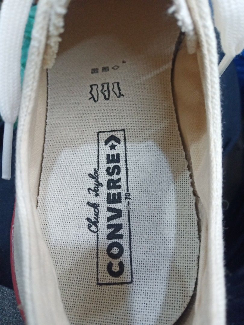 Converse CT 70 Black Label, Men's Fashion, Footwear, Sneakers on Carousell