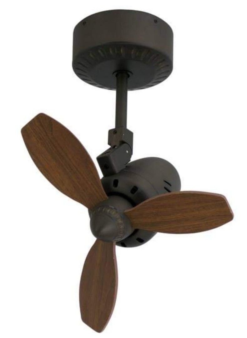 Corner Fan - Elmark P50-1M, Furniture & Home Living, Lighting & Fans ...