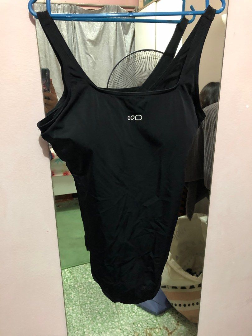 Decathlon Swimsuit, Women's Fashion, Swimwear, Bikinis & Swimsuits on ...