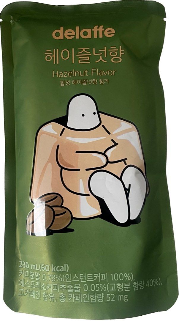 Delaffe x MR.DONOTHING, Food & Drinks, Beverages on Carousell