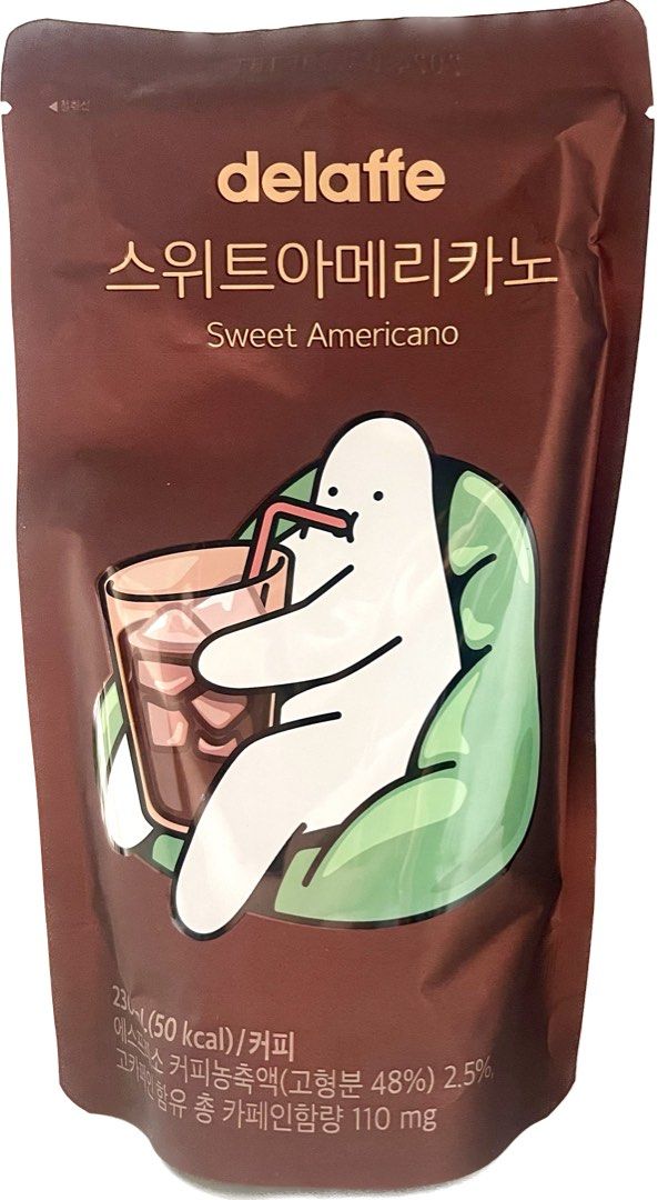 Delaffe x MR.DONOTHING, Food & Drinks, Beverages on Carousell