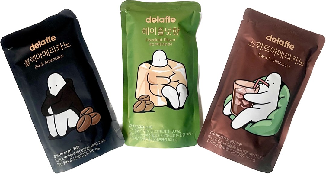 Delaffe x MR.DONOTHING, Food & Drinks, Beverages on Carousell