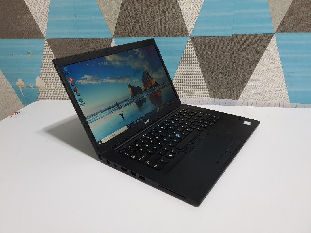 Dell Latitude 7480, Computers & Tech, Laptops & Notebooks on Carousell