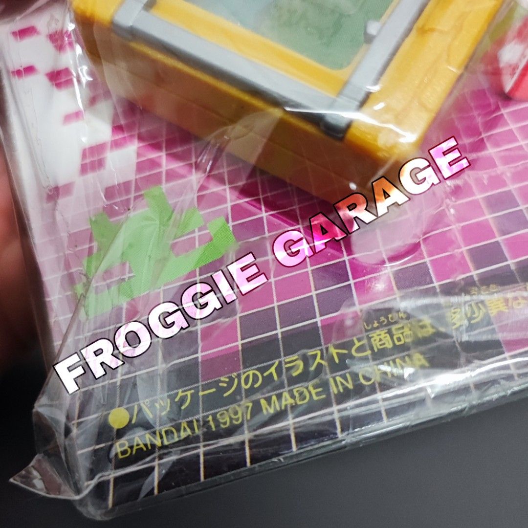 Digimon V - Pet Version 1 Yellow Japan Digital Monster Tamagotchi ...