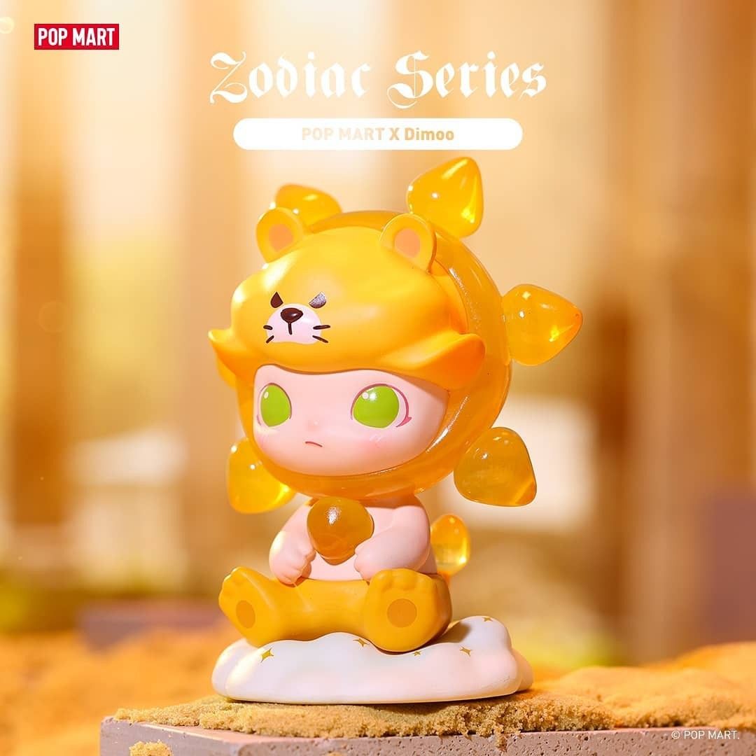 Dimoo Zodiac series POPMART (Preorder), Hobbies & Toys, Toys & Games on ...