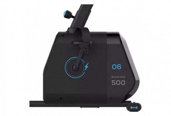 DOMYOS BIKE 500 SELF-POWERED EXERCISE BIKE BLACK, Sports Equipment ...