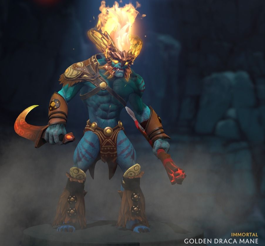 Dota TI11 Immortal 2 Rares, Video Gaming, Gaming Accessories, In-Game ...