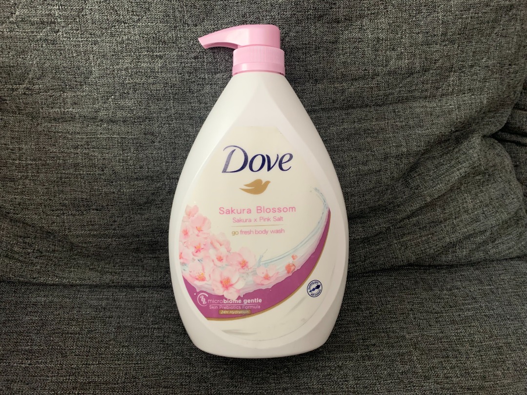 Dove | Sakura Blossom Body Wash, Beauty & Personal Care, Bath & Body ...