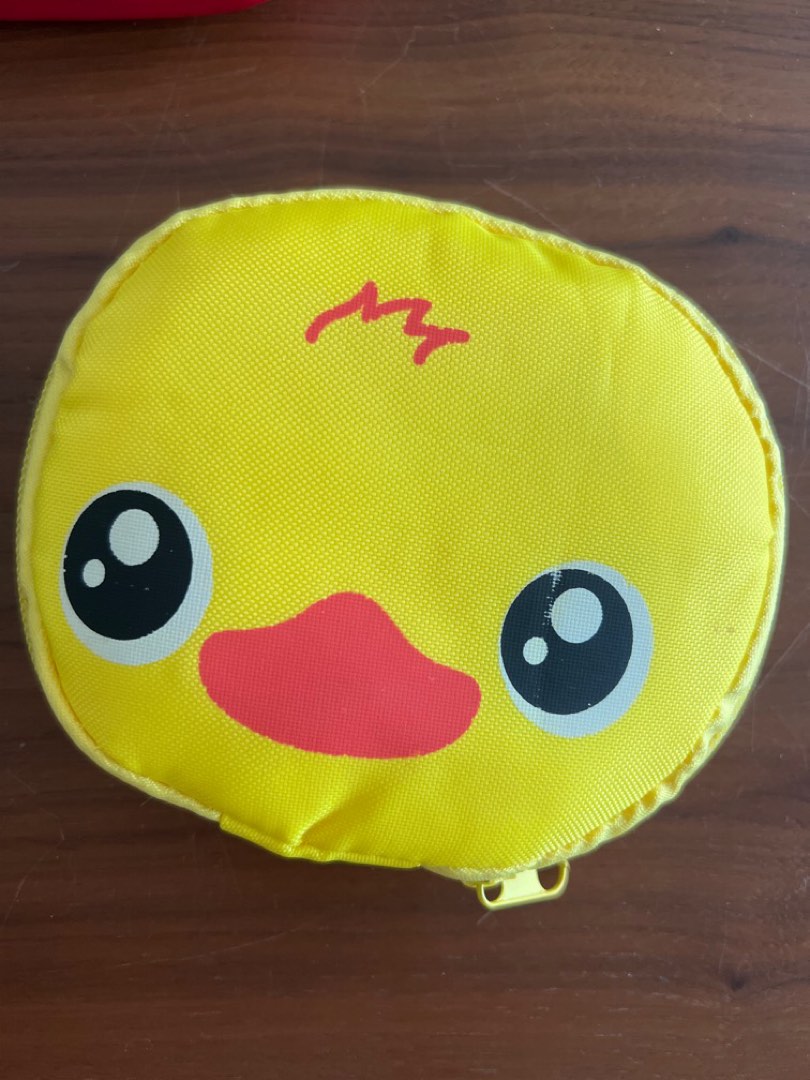 Duck foldable tote, Women's Fashion, Bags & Wallets, Purses & Pouches ...