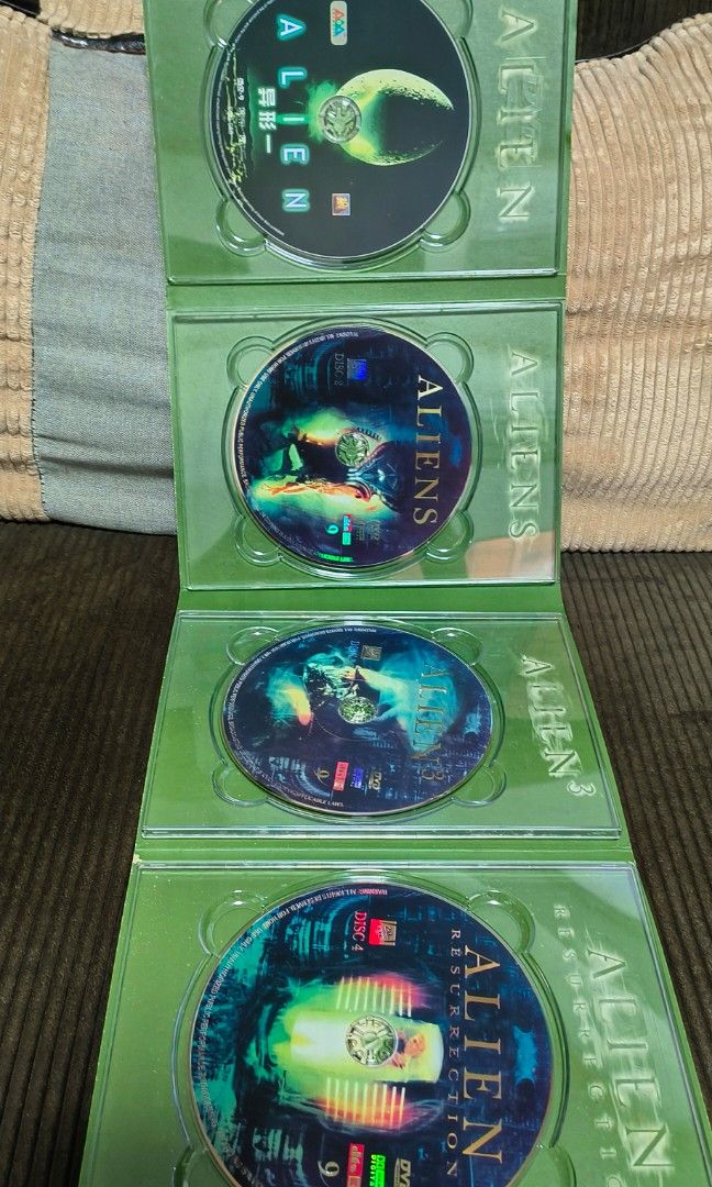 Dvd -Allien, Species, X-Men, Batman, Indiana Jones, Transformers, I ...