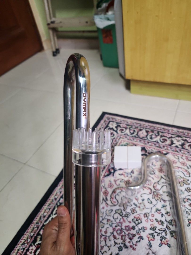 Dymax 16/22mm lily flowpipe set with surface skimmer, Pet Supplies, Homes & Other Pet ...