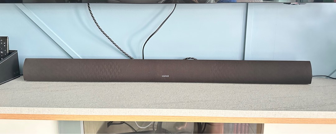 Edifier B3 Soundbar, Audio, Soundbars, Speakers & Amplifiers on Carousell