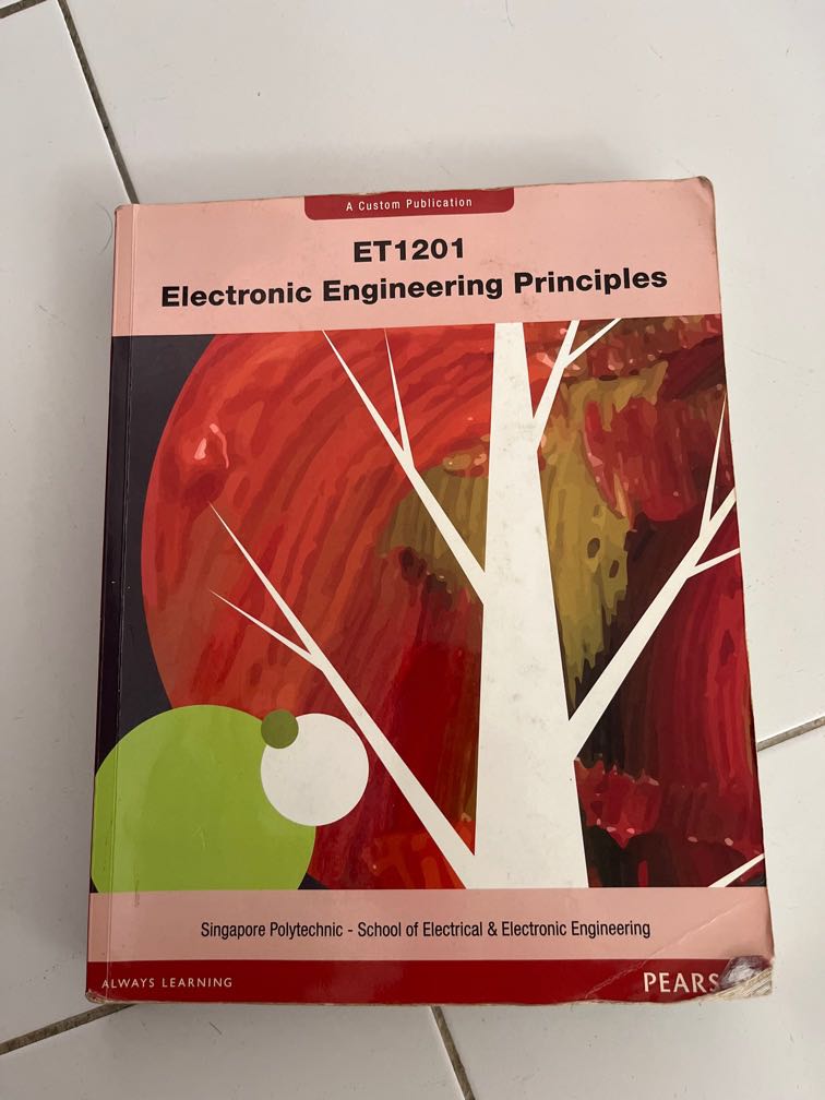 Electronic engineering principles, Hobbies & Toys, Stationery & Craft ...