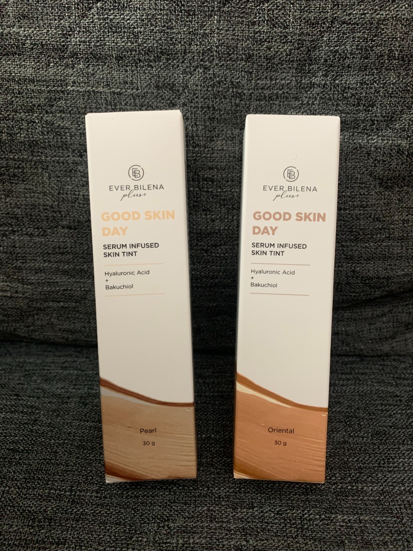 Ever Bilena | Good Skin Day - Serum Infused Skin Tint, Beauty ...